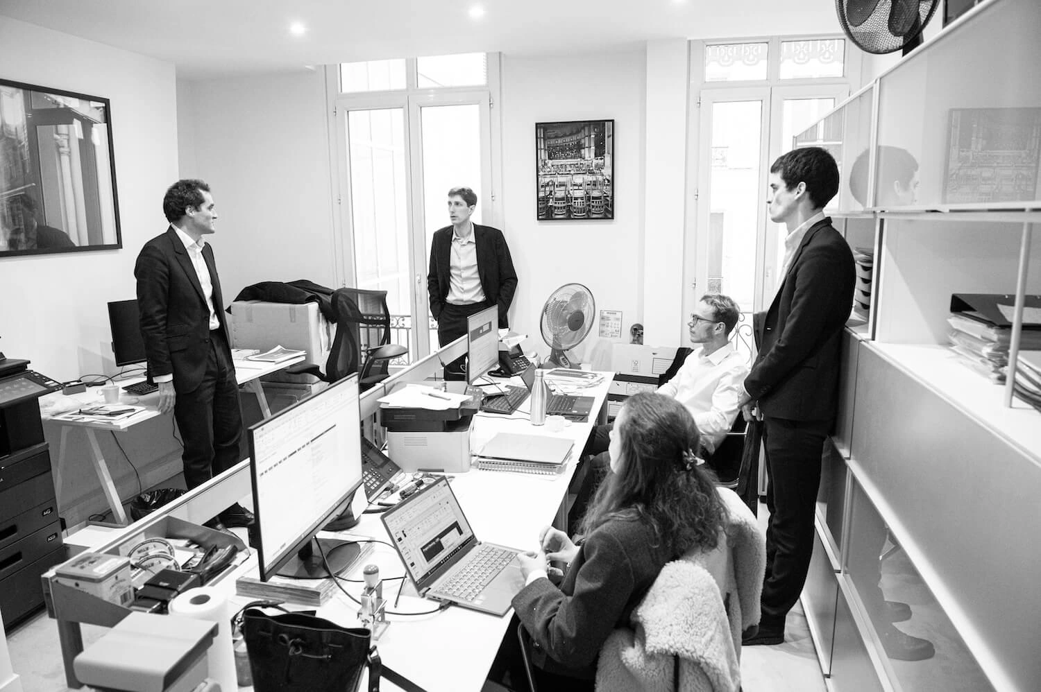 Montyon Capital - Fonds de Private Equity Industriel